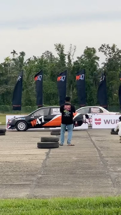 Dragwars2025 @katukurunda racing track #2025 - YouTube