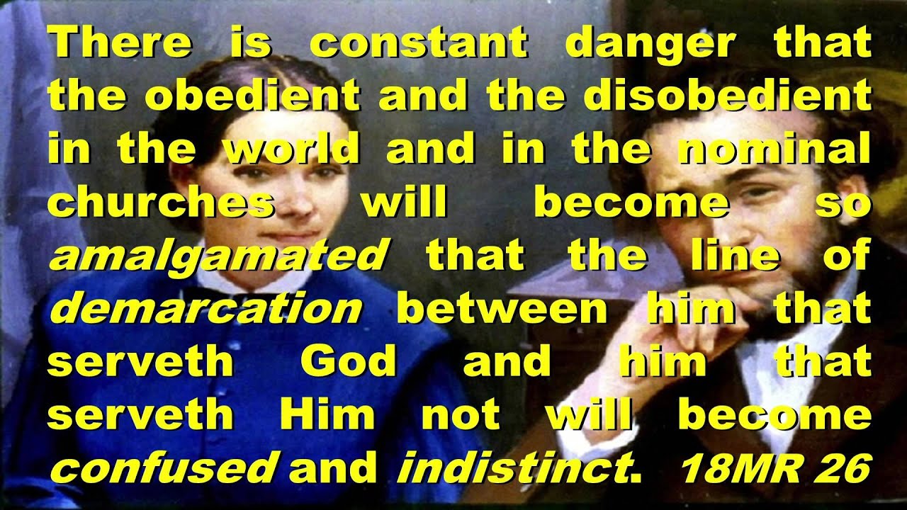 The Alpha and Omega of Apostasy - Worldliness Part 2 - YouTube