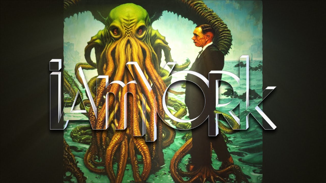 The Call of Cthulhu Animation : Using Stable Diffusion AI with Google ...