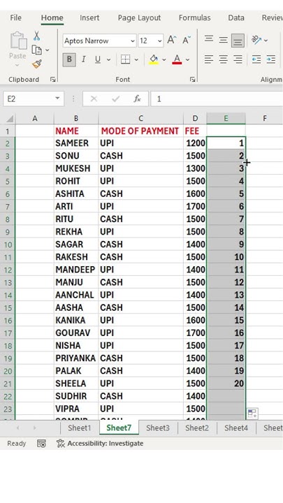 Blank Rows Tricks Combinedata Exceltips Excelworld Dataanalysis Exceltech Exceltricks