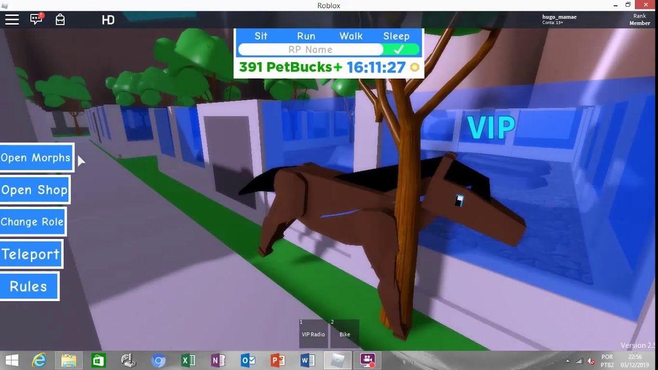 Roblox Pets World - YouTube
