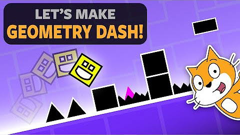 Griffpatch's Geometry Dash Tutorial - YouTube