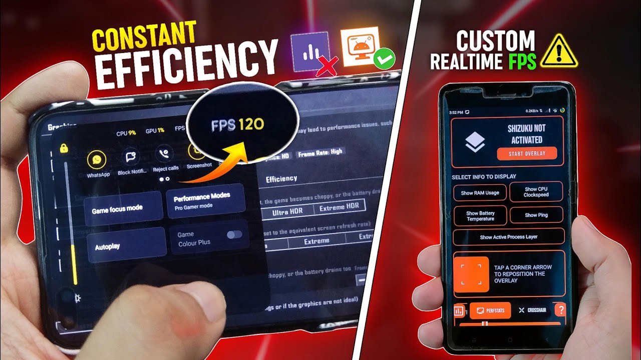 120 FPS in Bgmi Best FPS Meter app for BGMI & Pubg Mobile | FPS Meter ...