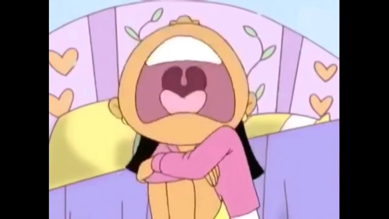 Scene From "In Loving Memory of Johnny Hardwick" (For TheCartoonMan12 ...