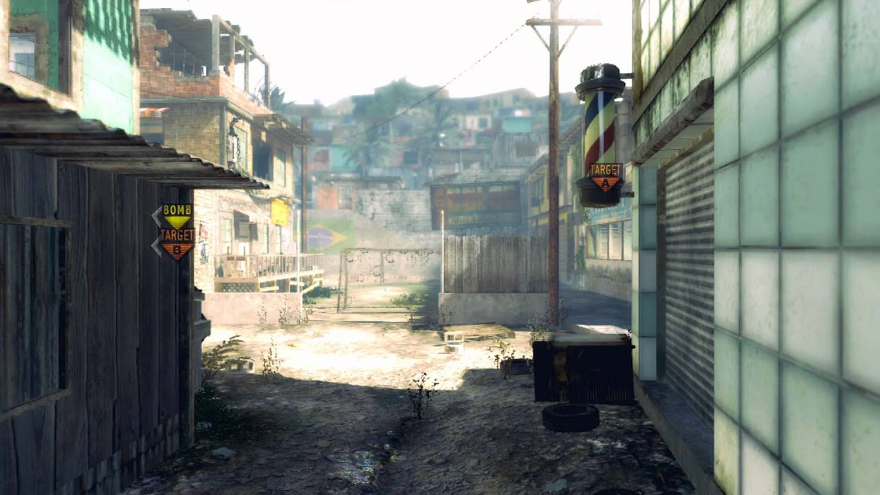 Mw2 Riot Shield SnD (Commentary/Gameplay) | Trickshots and Zombies ...