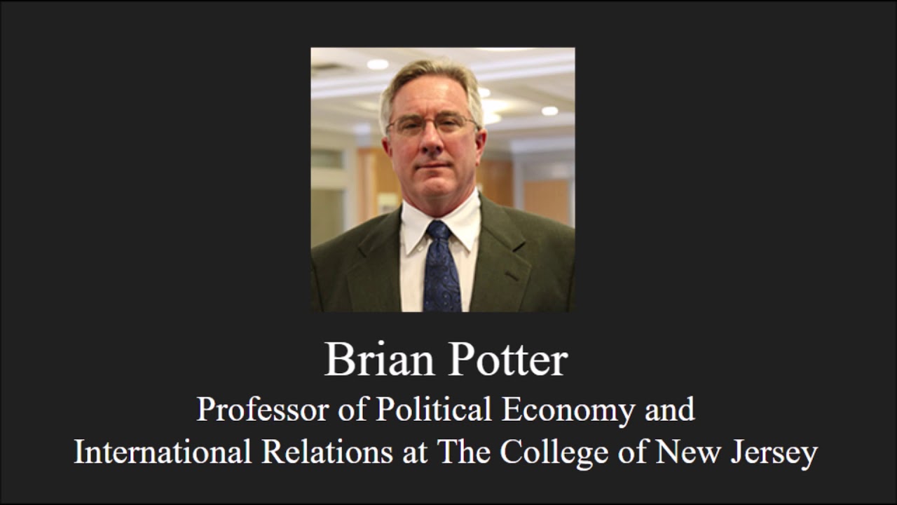 Interview with Professor Brian Potter - YouTube