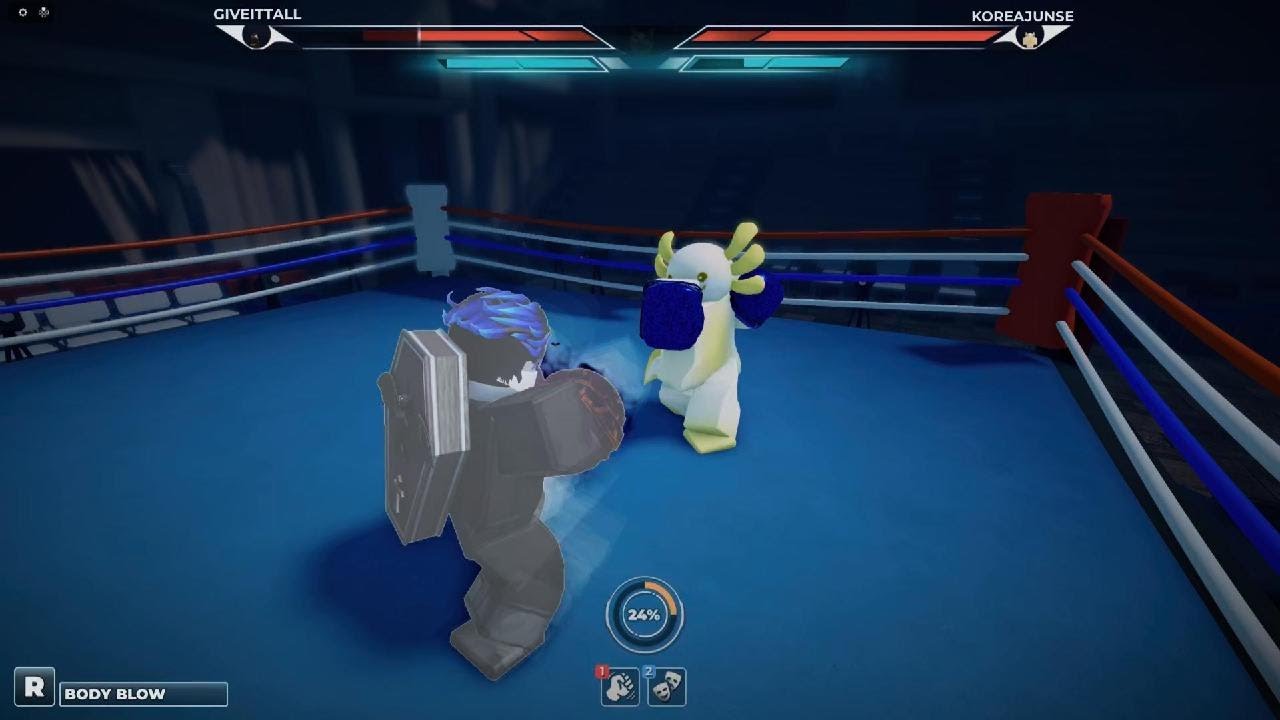 i love facing chronos 🙃(untitled boxing game ranked) - YouTube