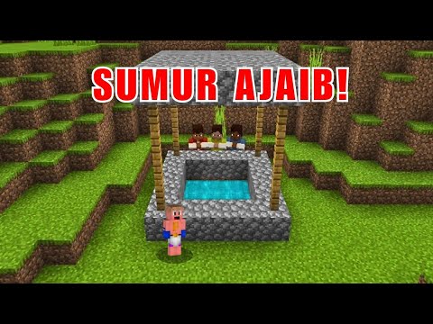 Sumur Ajaib yang Memberikan Kejutan! - YouTube