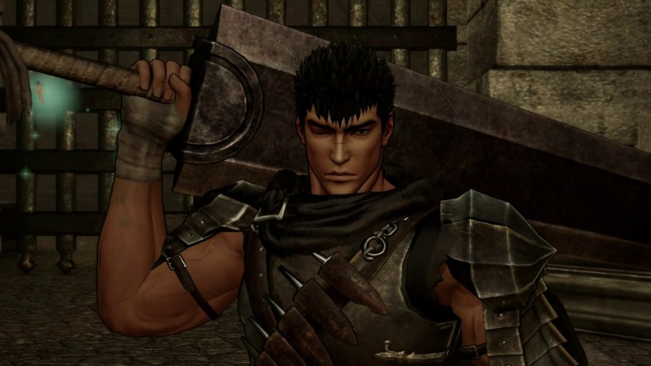 Guts vs The Count-Berserk and the band of the hawk(full level) - YouTube