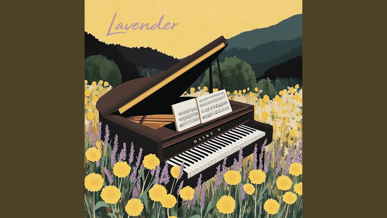 Lavender - YouTube