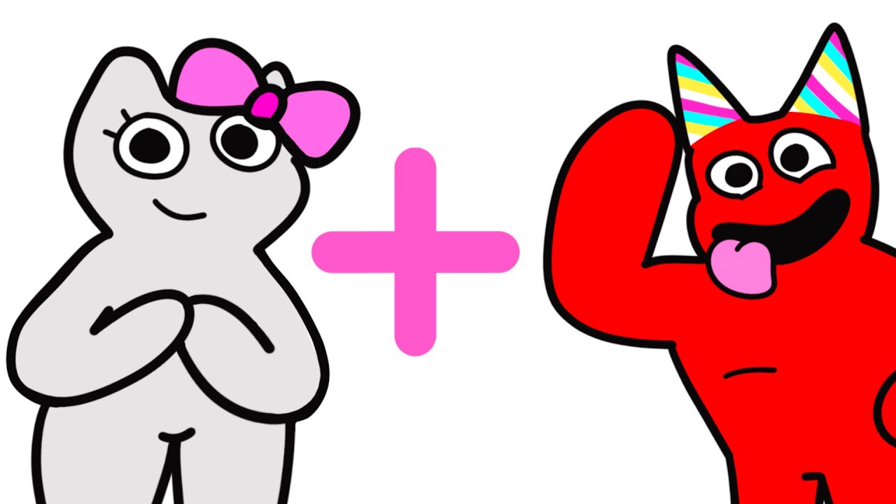 Banbaleena + Banban = ??? | Banbaleena + Sky = ??? | Garten of Banban ...