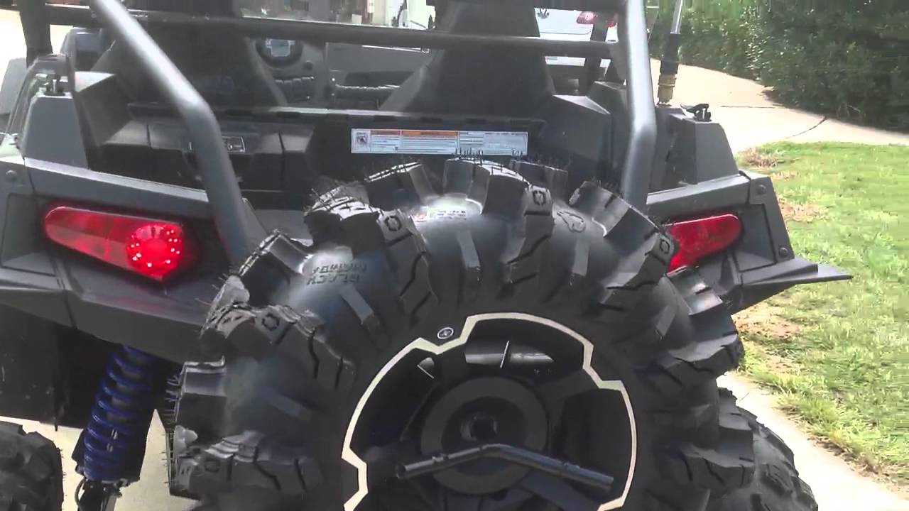 2012 Ranger RzR 900 XP - YouTube
