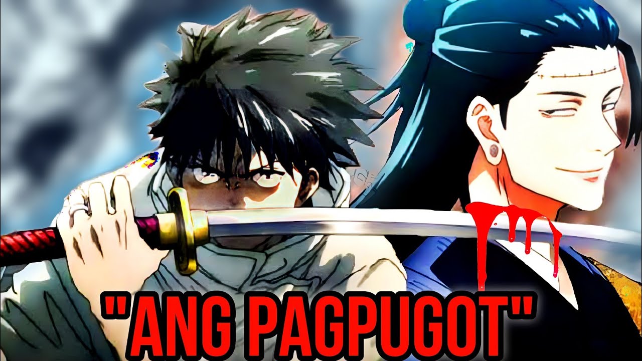 ANG PAGDATING NI YUTA!!😱🔥 Jujutsu Kaisen Chapter 243 Spoiler - YouTube