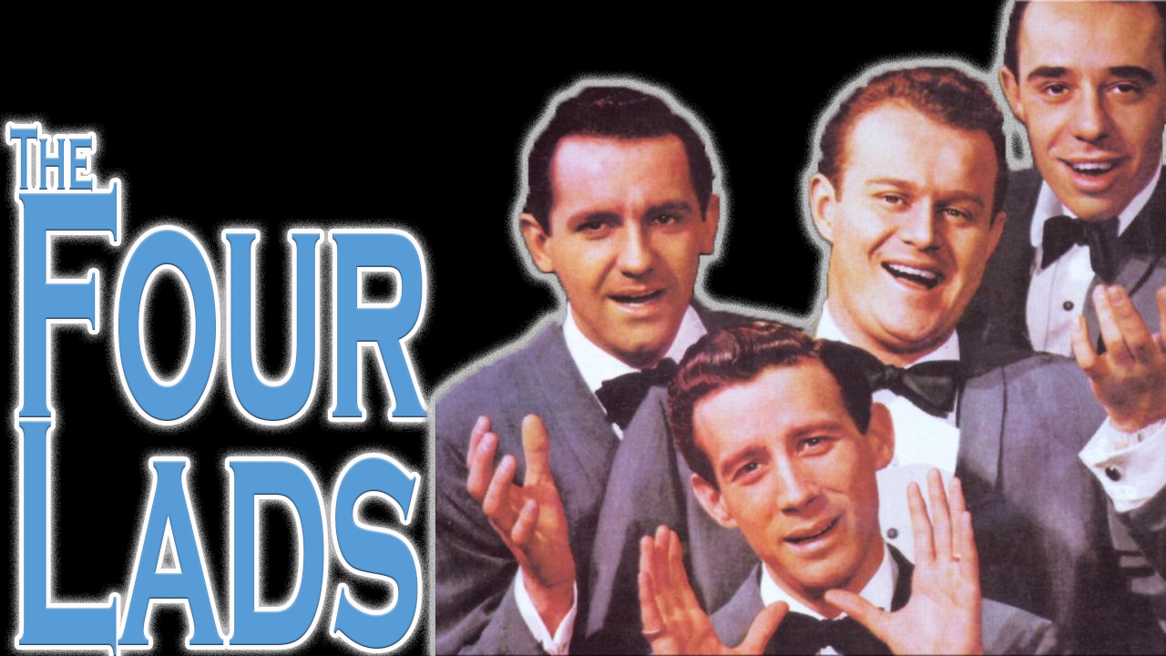 Canada 150: The Four Lads - YouTube