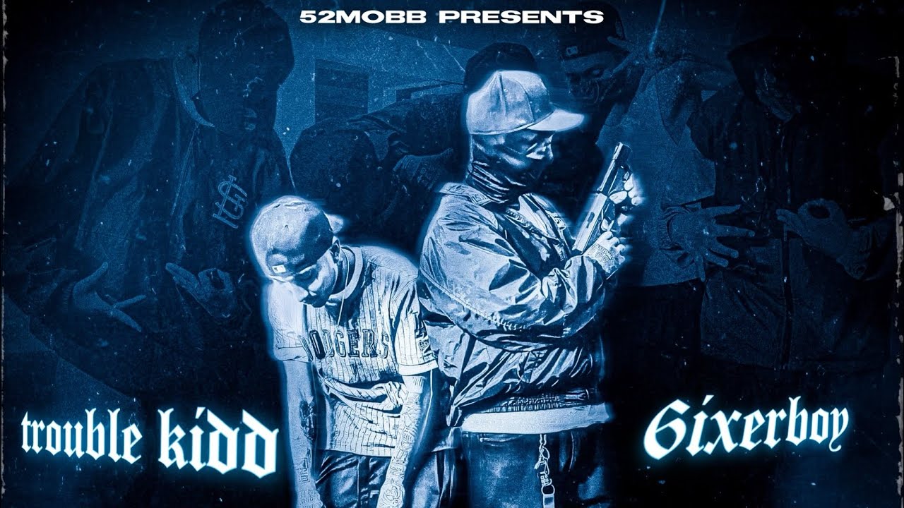 52Mobb - Think Twice (Trouble Kidd & 6ixerboy) 52ENT. - YouTube
