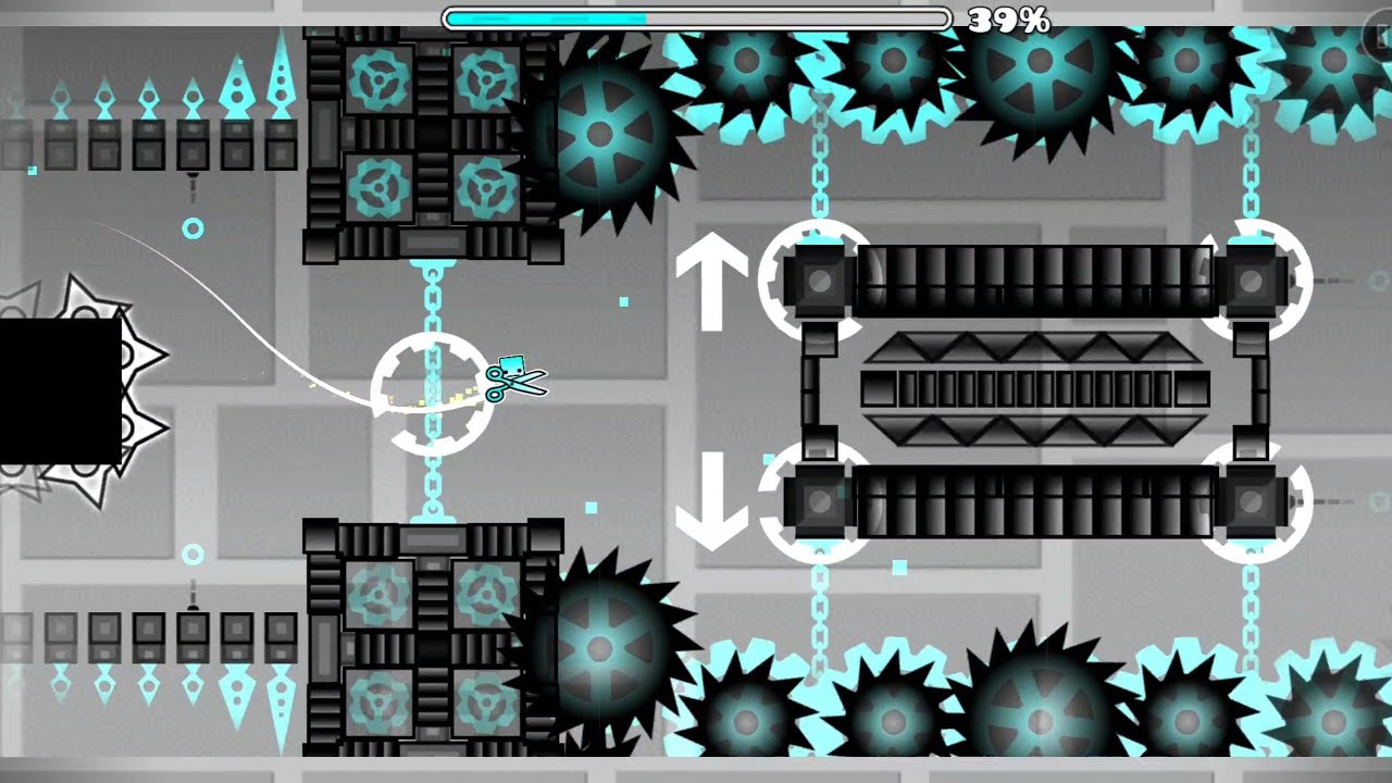 [379772] Requiem (by FunnyGame, Easy Demon) [Geometry Dash] - YouTube