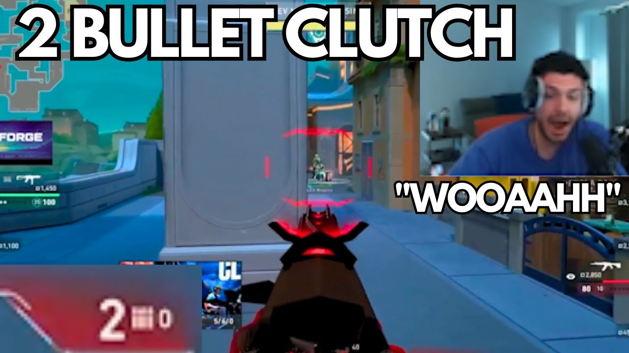 TARIK reacts C9 runi insane clutch with 3 bullet against Leviatán | VCT ...