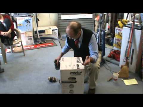 Sanitaire Vacuums vs. Competitors (Dyson, Hoover, Kirby, Oreck, Rainbow ...