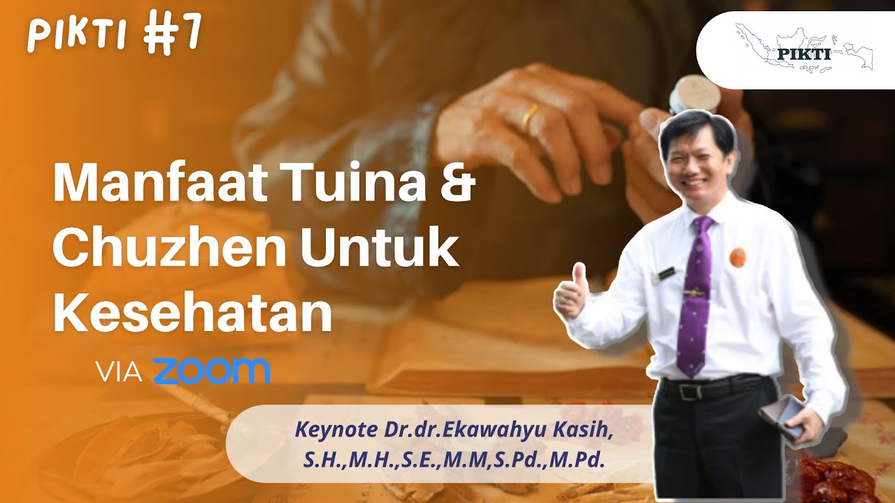 Manfaat Tuina & Chuzhen Untuk Kesehatan - YouTube