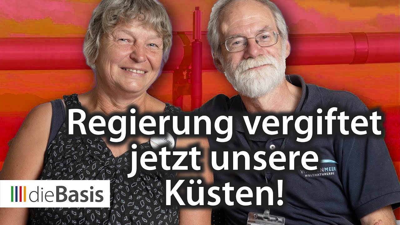 Schutz unserer Küsten! | Interview mit Roger Staves und Iris Wehler ...