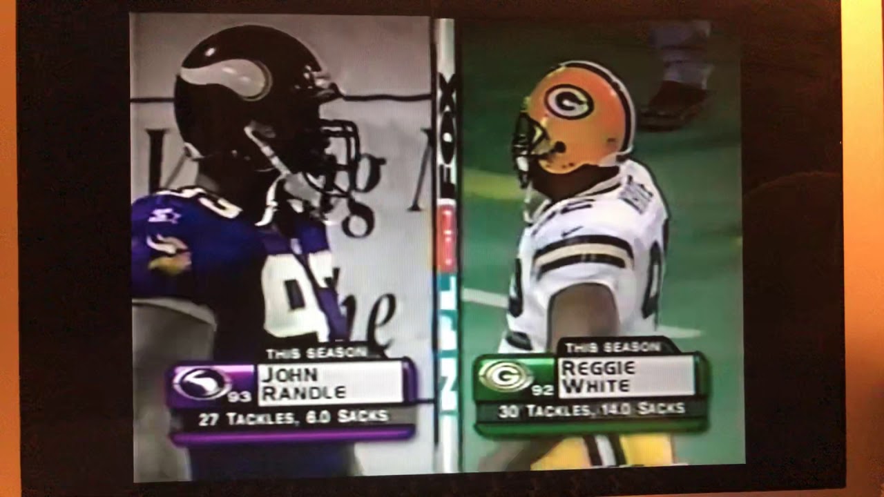 NFL on FOX - 1998 Week 12 Pregame - close - YouTube