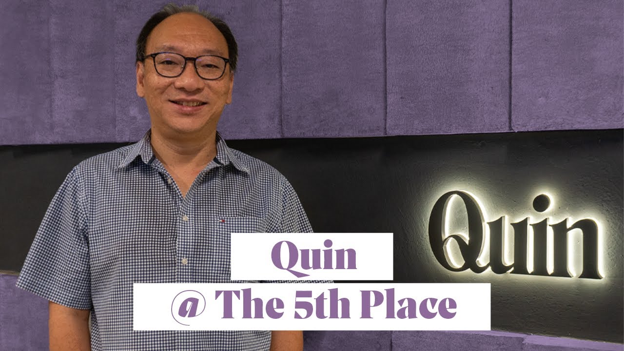 Quin @ The 5th Place - YouTube