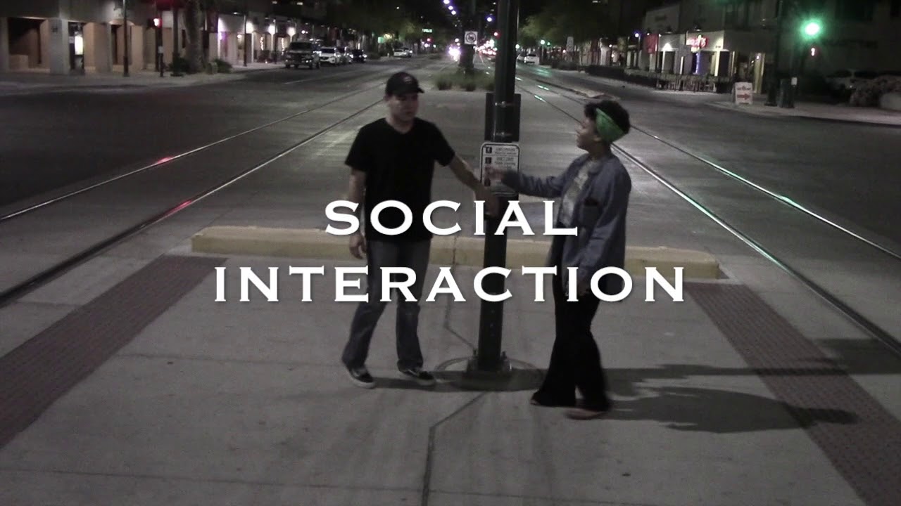 Social Interaction - YouTube