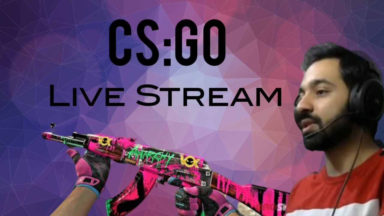 CS:GO Live Stream| Morning Stream !Giveaway #day 155 - YouTube