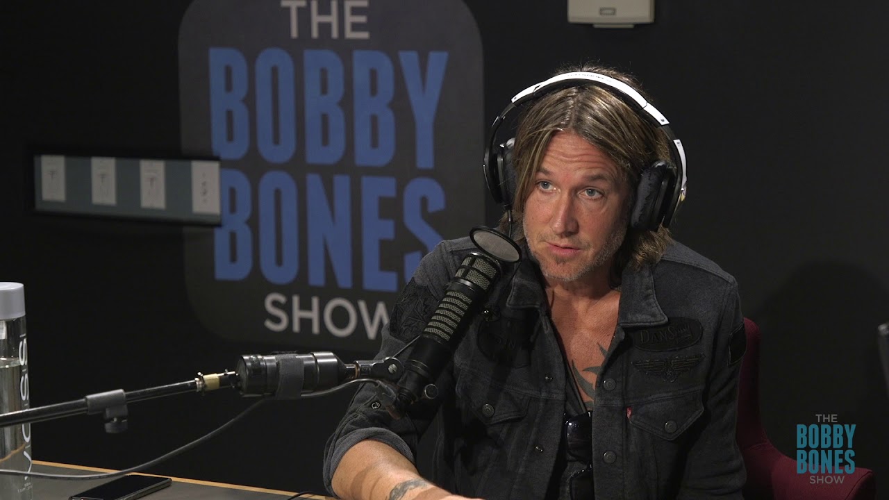 Keith Urban Live on the Bobby Bones Show Chords - Chordify