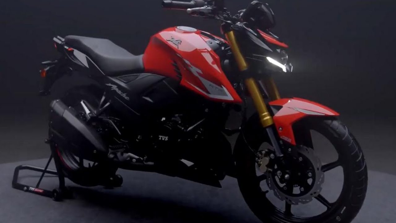 2026 TVS Apache RTR 160 4V & 200 4V – Lohnt sich der Wechsel? - YouTube