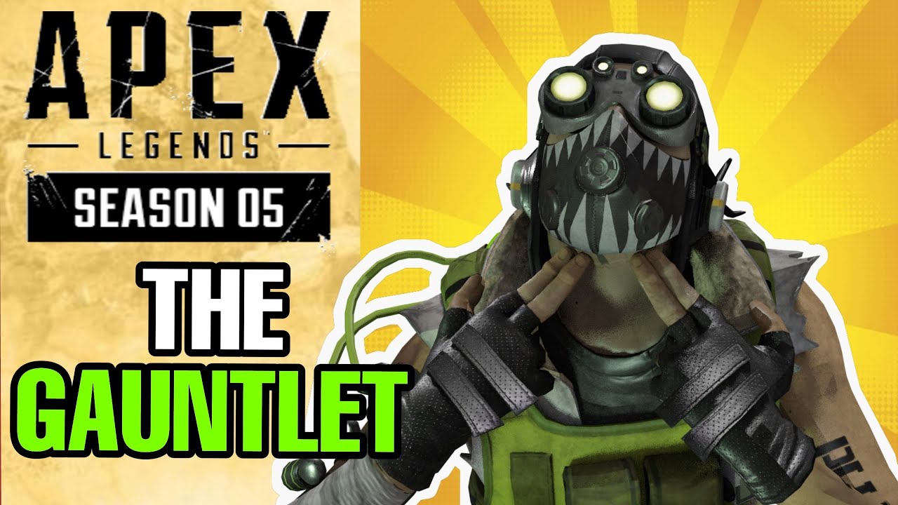RIP Octane So Sad - Apex Legends - YouTube