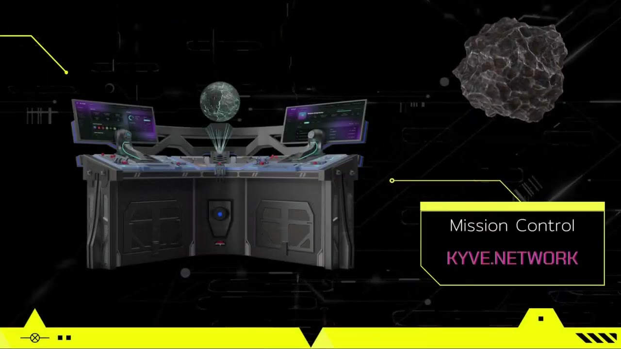 kyve tutorial video - YouTube