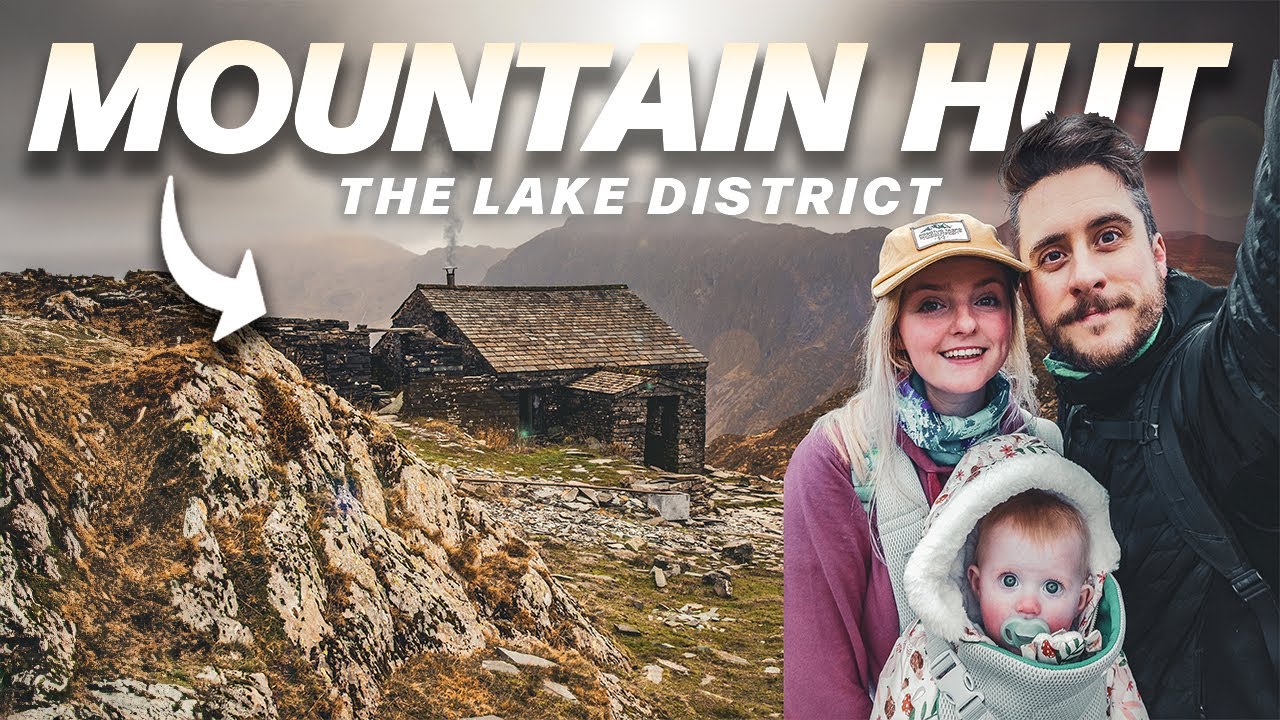 HUT IN THE HILLS: Journey to Dubs Hut - Mountain Bothy in the Lake ...