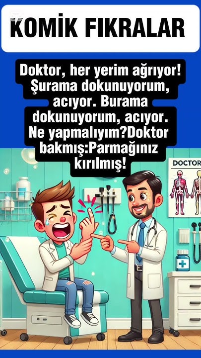Komik fikralar - YouTube
