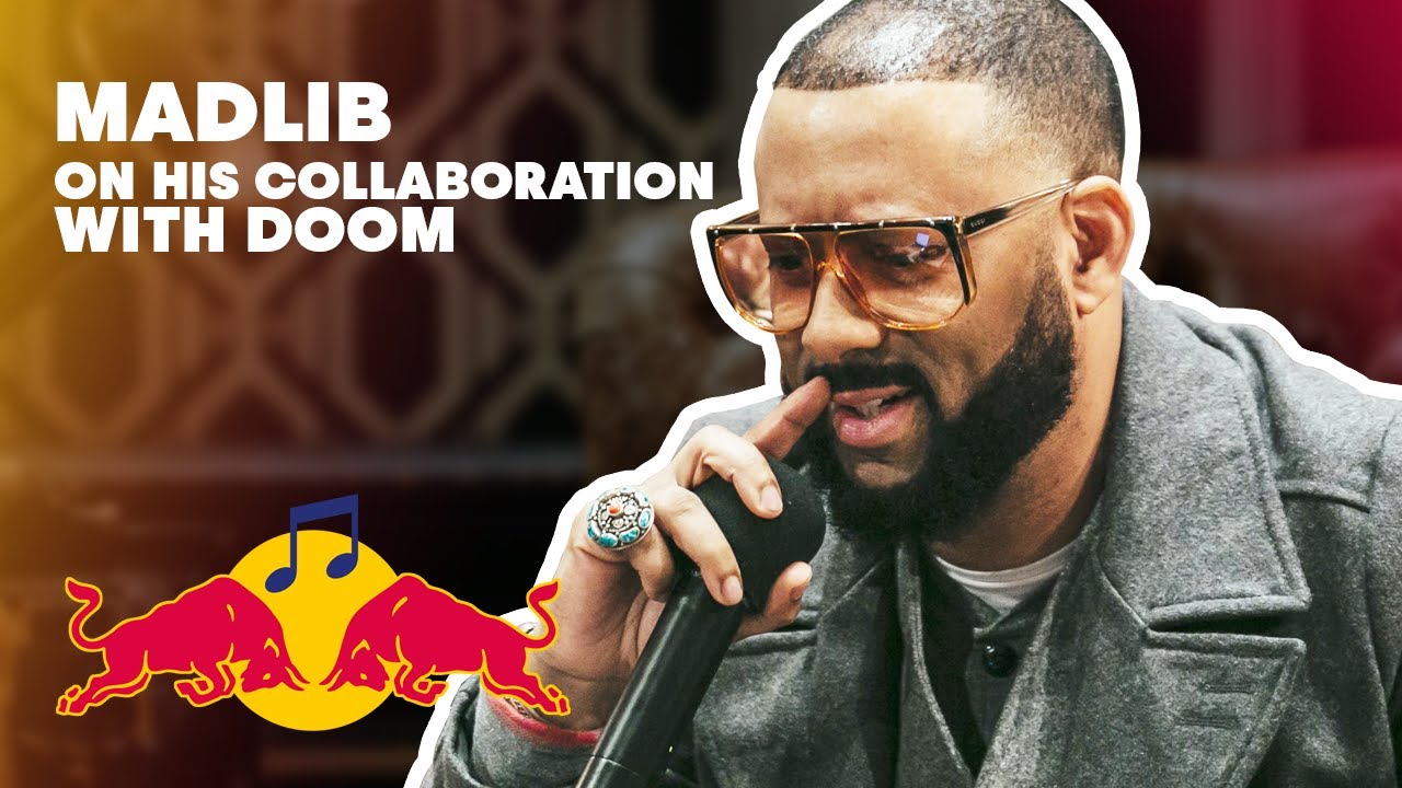 Madlib on His Madvillain Collaboration With DOOM | Red Bull Music ...