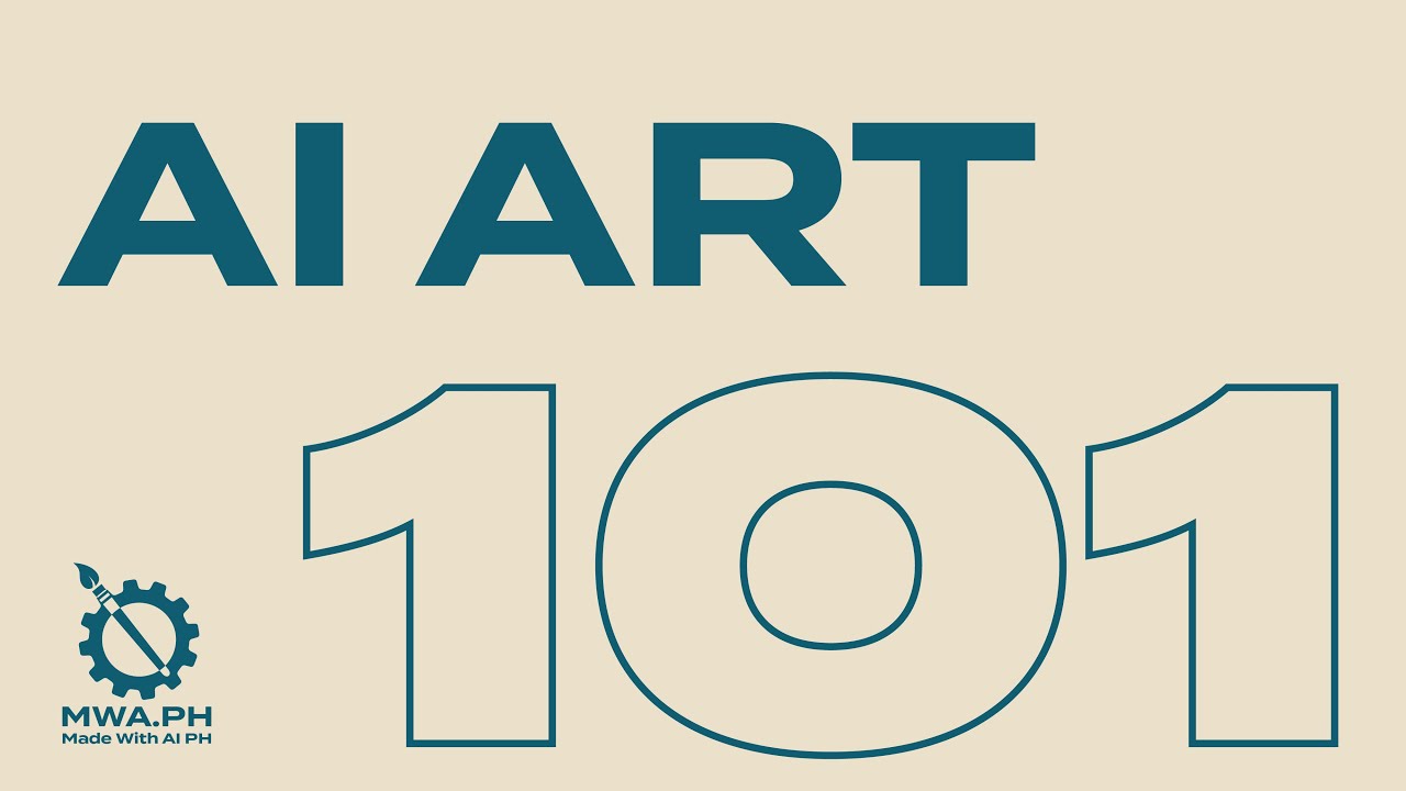 AI Art 101 | Made with AI PH 101 - YouTube