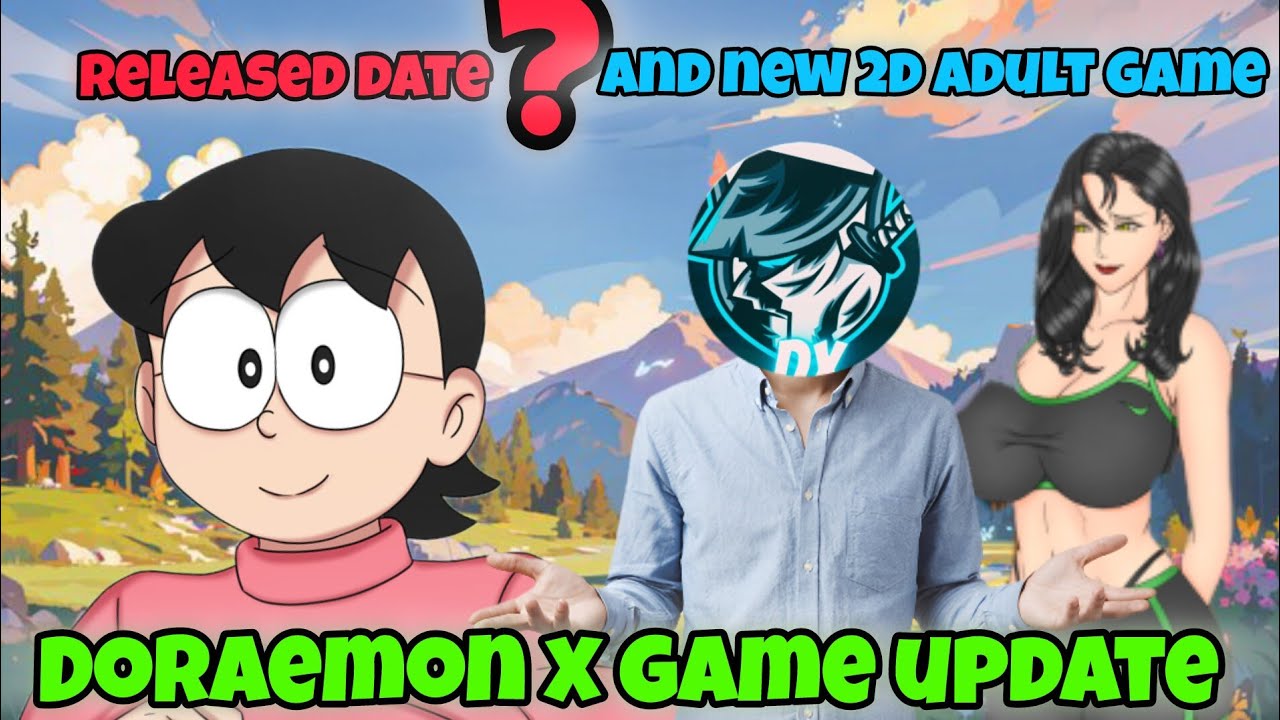 News 😲 regarding Doraemon x game update | Mother NTR training New 2d ...