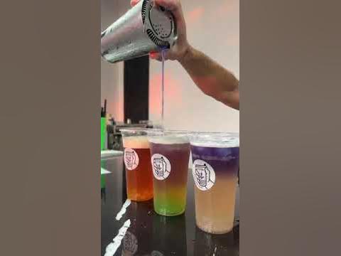 Bar Bubble Tea in Batumi / Где купить чай с шариками в Батуми - YouTube