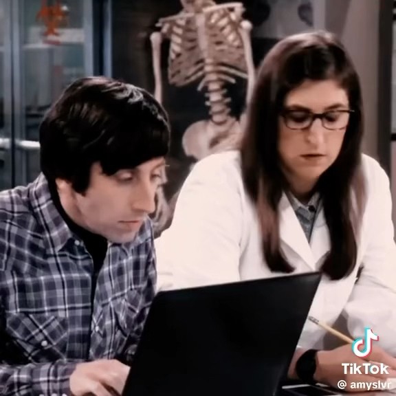 Howard & Amy - TBBT 💕 - YouTube