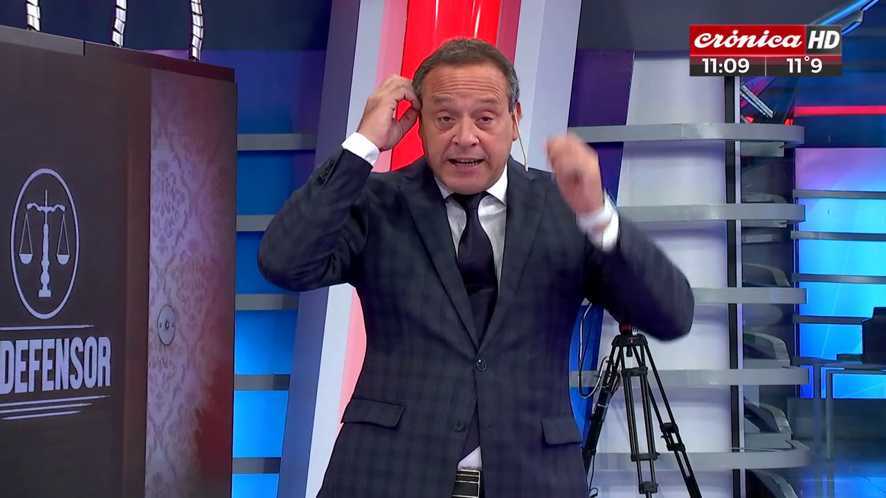 EL DEFENSOR de los jubilados, programa completo Cronica TV. Anses debe abrir - YouTube