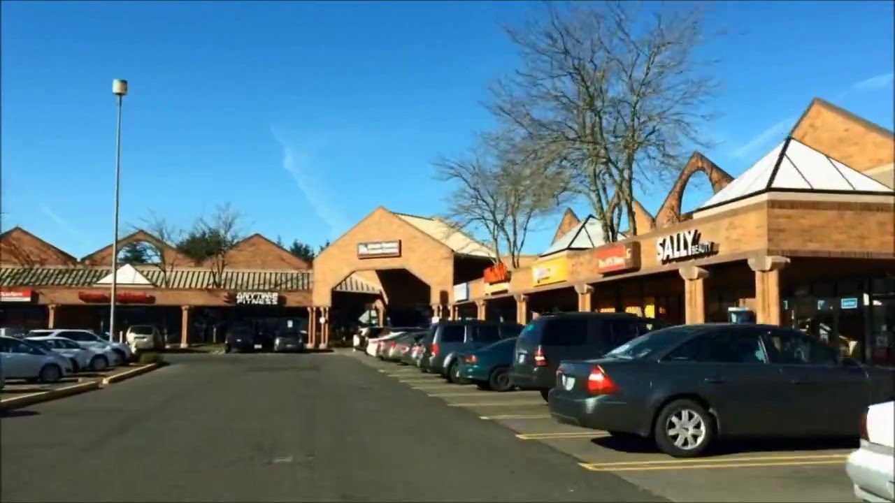 Santa Clara, Eugene Oregon Driving Tour - YouTube