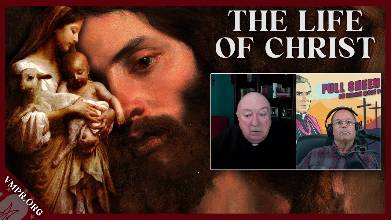 Mary's Loss of the Child Jesus | Father Charles Murr - YouTube