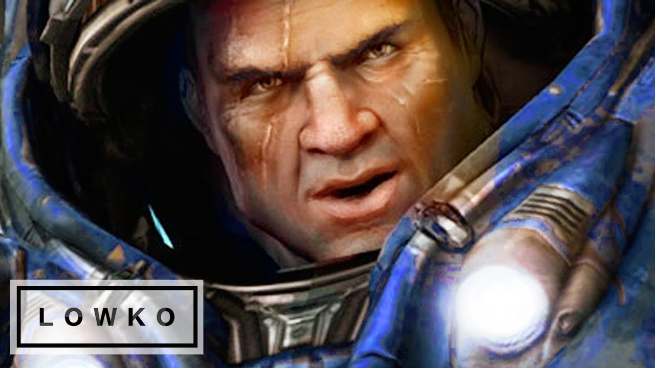 StarCraft 2: TYCHUS BRUTAL MUTATION MISSION! - YouTube