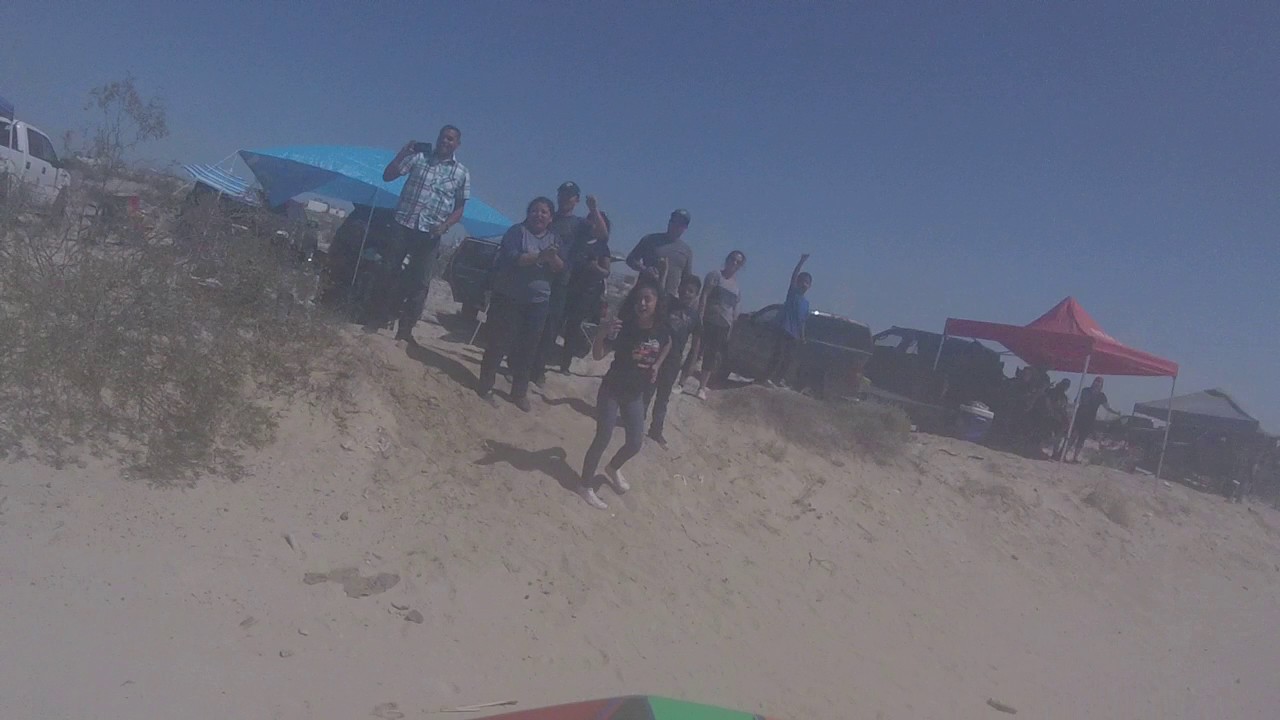 2017 San Felipe 250 Finish Kevin Gravett - YouTube