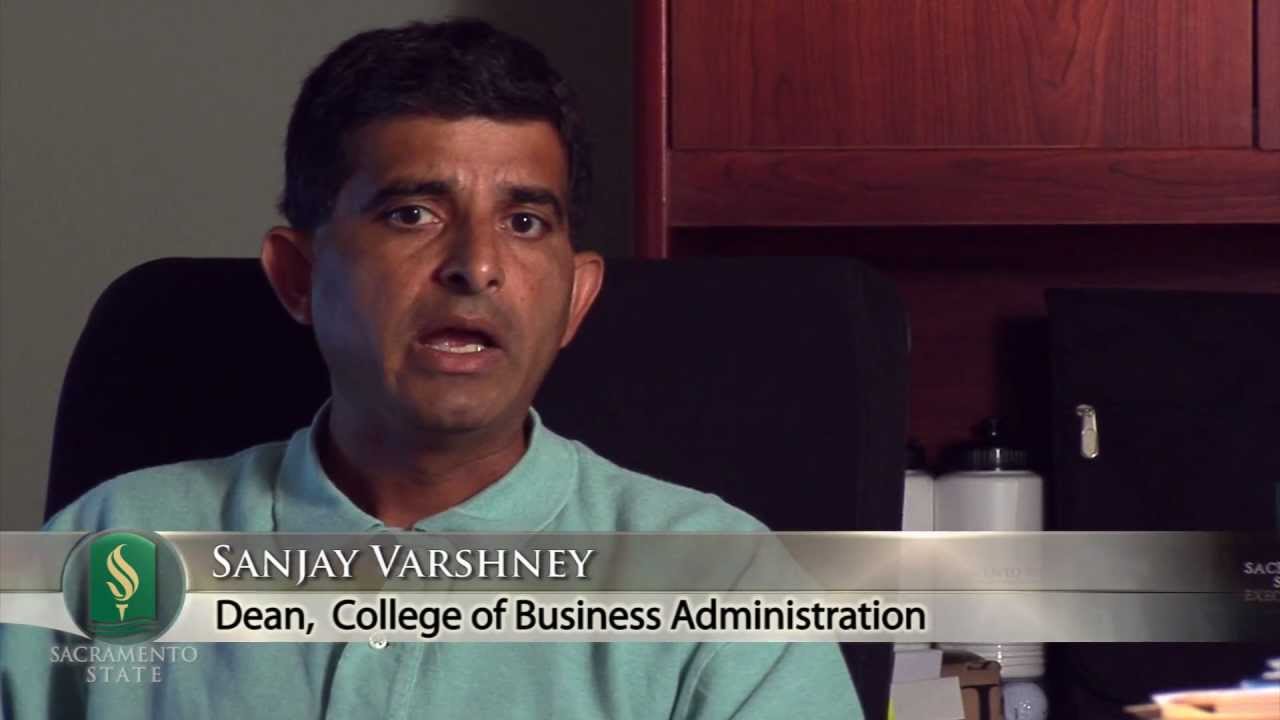 Economic Outlook - Dean, Sanjay Varshney - YouTube