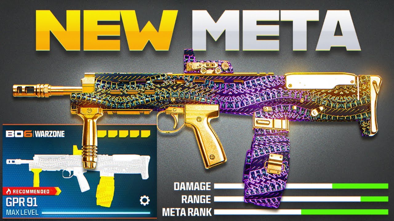 +20 kills avec la META AR #1 de la SAISON 1 rechargée de WARZONE! 🤯 ...