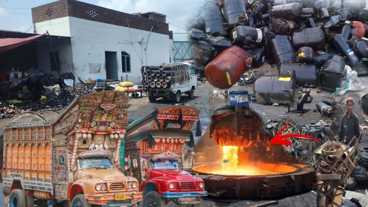 Top 5 Most Unbelieved Manufacturing Processe That Will Leave You in ...
