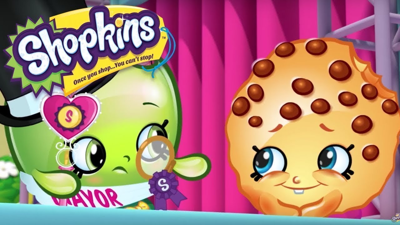 SHOPKINS Cartoon - FANCY FRIENDS | Videos For Kids - YouTube