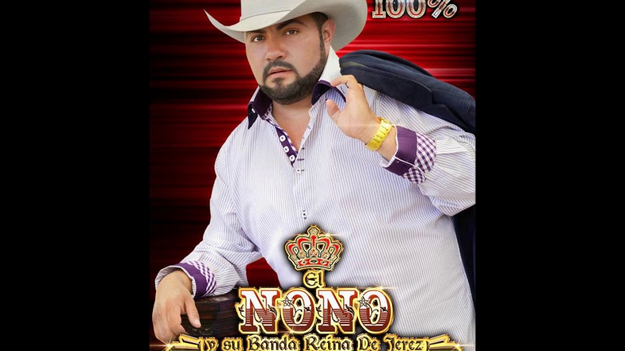 El Nono Y Su Banda - Popurri De Corridos En Vivo - YouTube