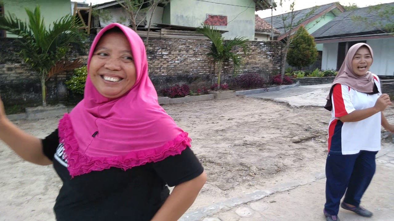 Senam gabat gibut - YouTube